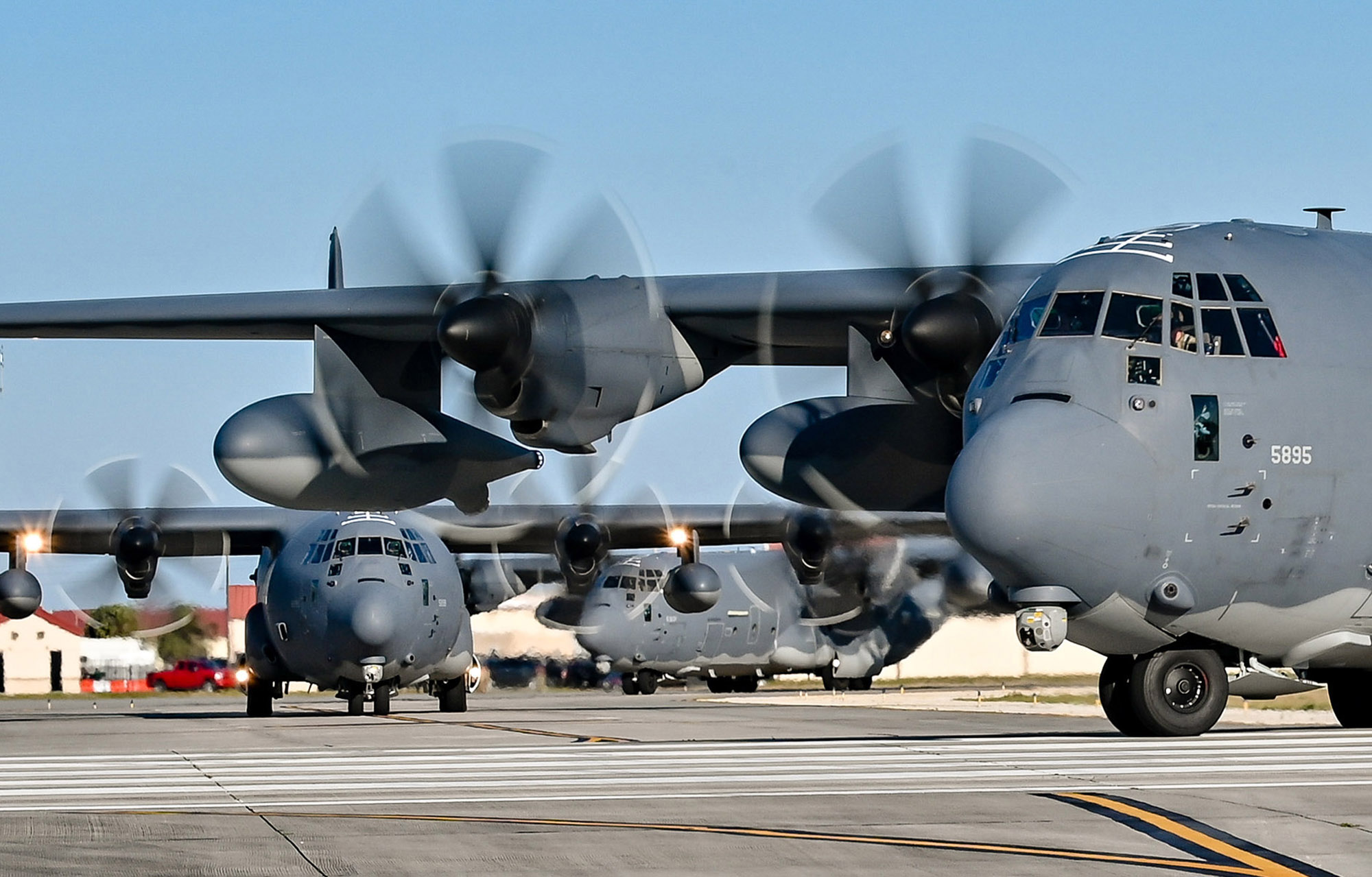 2021 USAF & USSF Almanac: Spending | Air & Space Forces Magazine