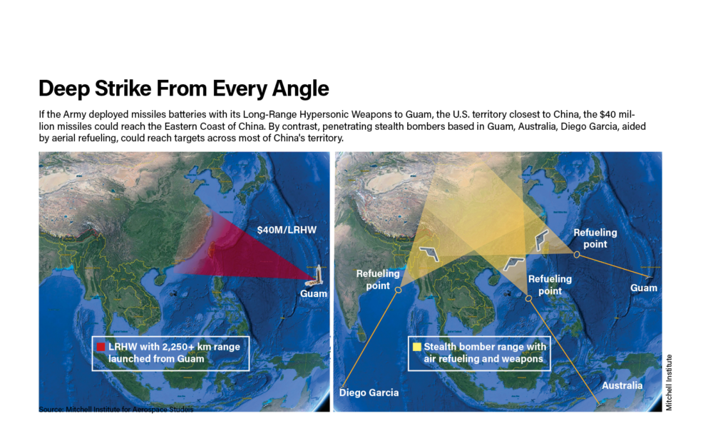 Cost-Effective Long-Range Strike | Air & Space Forces Magazine