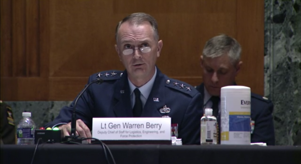 New GBSD Facilities 'On The Path' To Stay On Budget | Air & Space ...