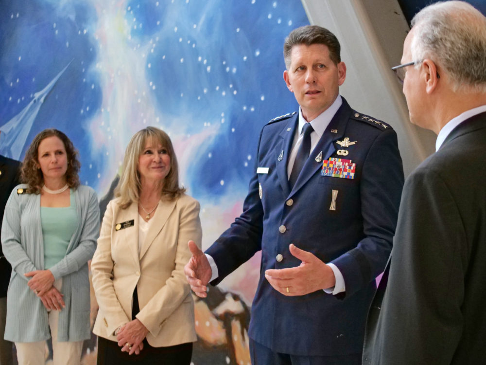 U.S. Space Force Archives | Air & Space Forces Magazine