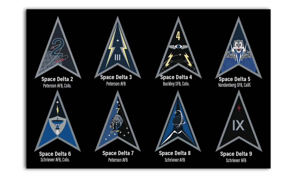 2021 USAF & USSF Almanac: U.S. Space Force | Air & Space Forces Magazine