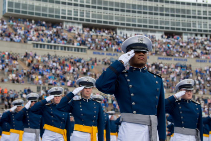 A Space Force Academy? Raymond Weighs In | Air & Space Forces Magazine
