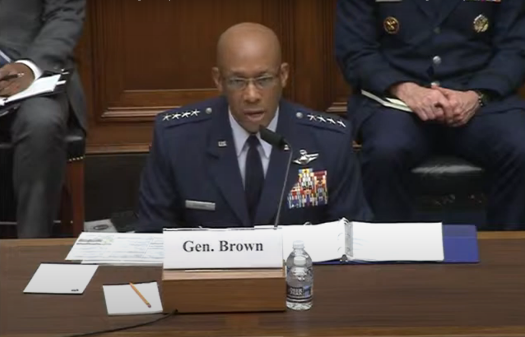 USAF budget Archives | Air & Space Forces Magazine