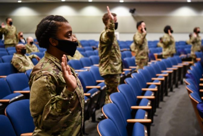 Space Force Selects First 50 Officers to Transfer from Other Services ...