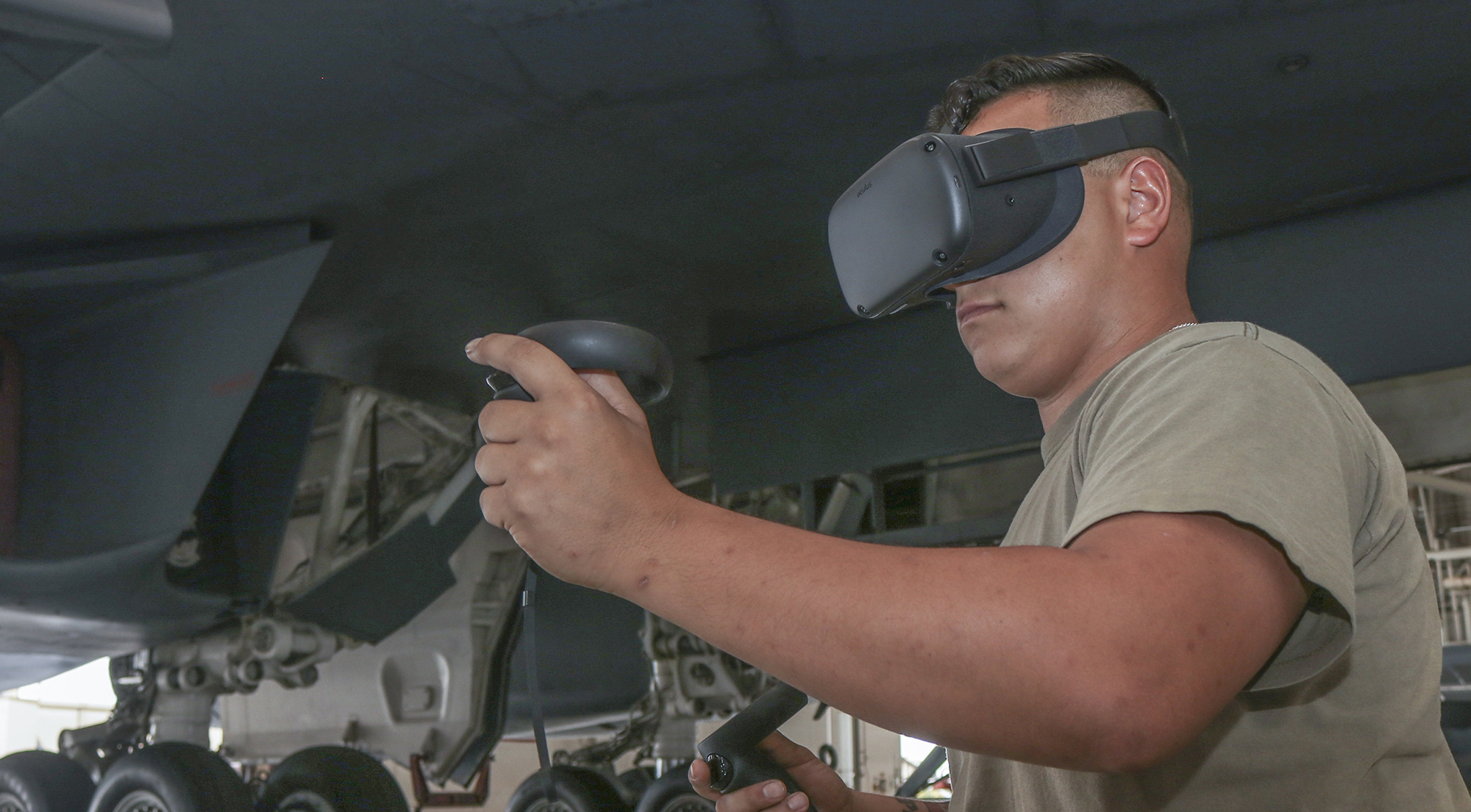 Air Education and Training Command Embraces Virtual and Augmented ...