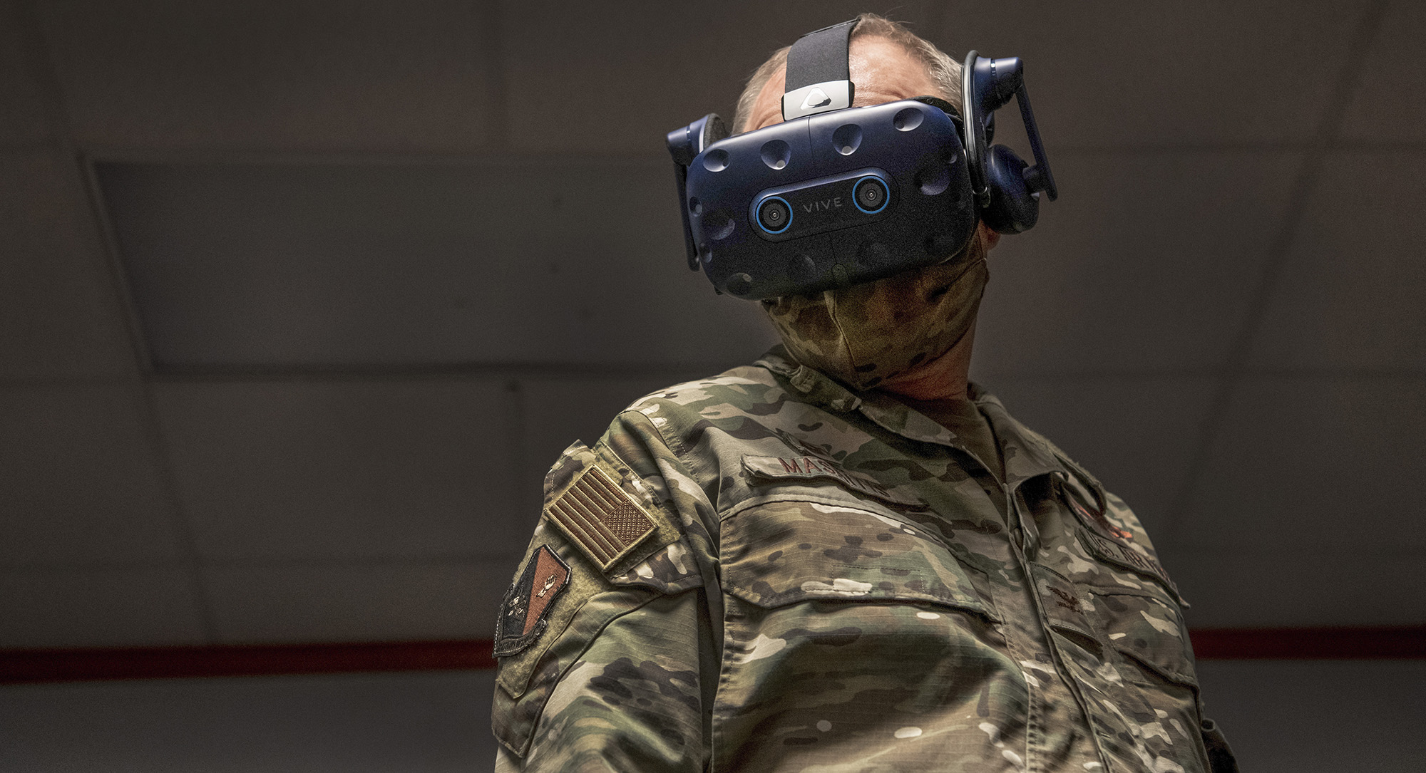 Air Education and Training Command Embraces Virtual and Augmented ...