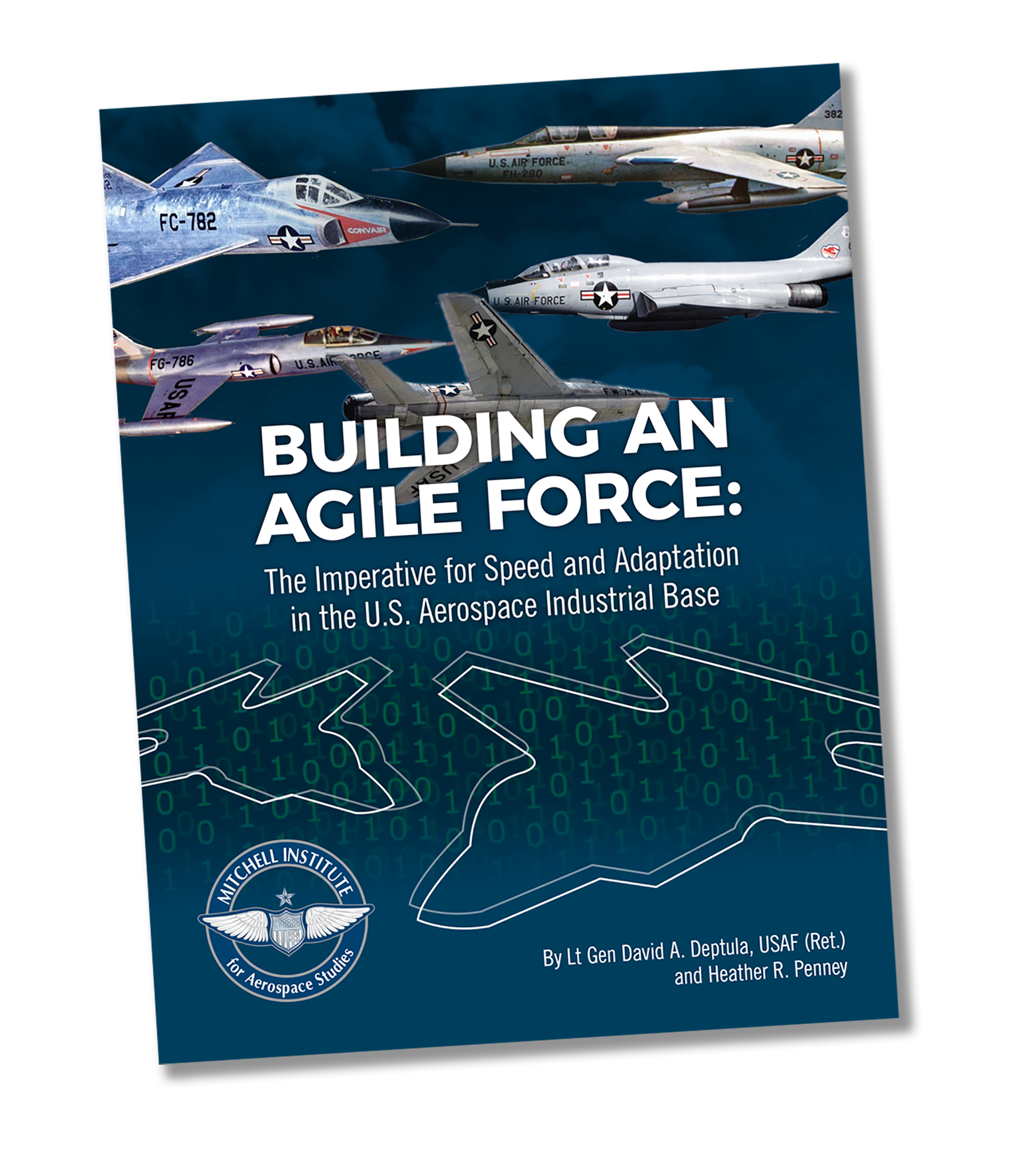 Building An Agile Force | Air & Space Forces Magazine