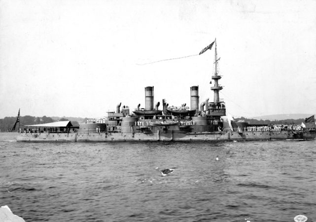 Billy Mitchell and the Battleships | Air & Space Forces Magazine