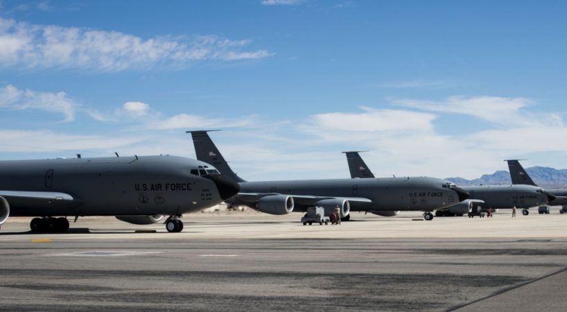 KC-135 deployment model Archives | Air & Space Forces Magazine