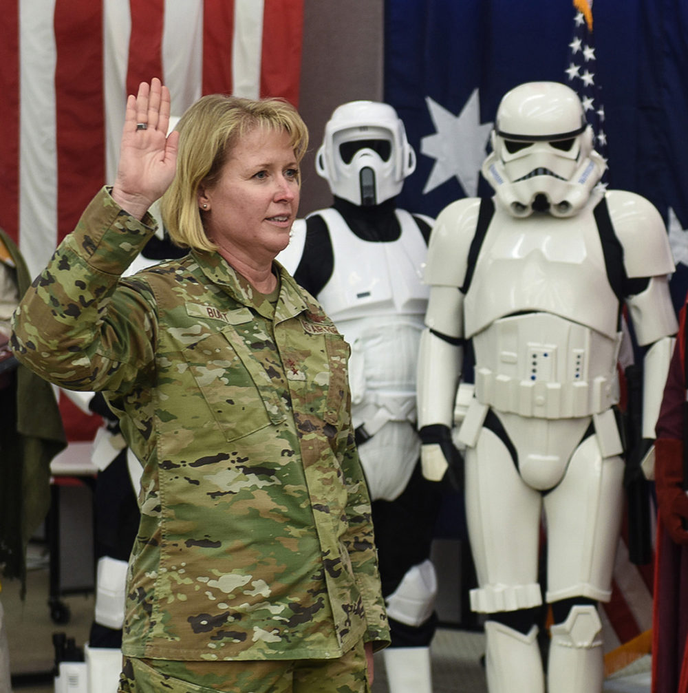 Faces of the Force | Air & Space Forces Magazine