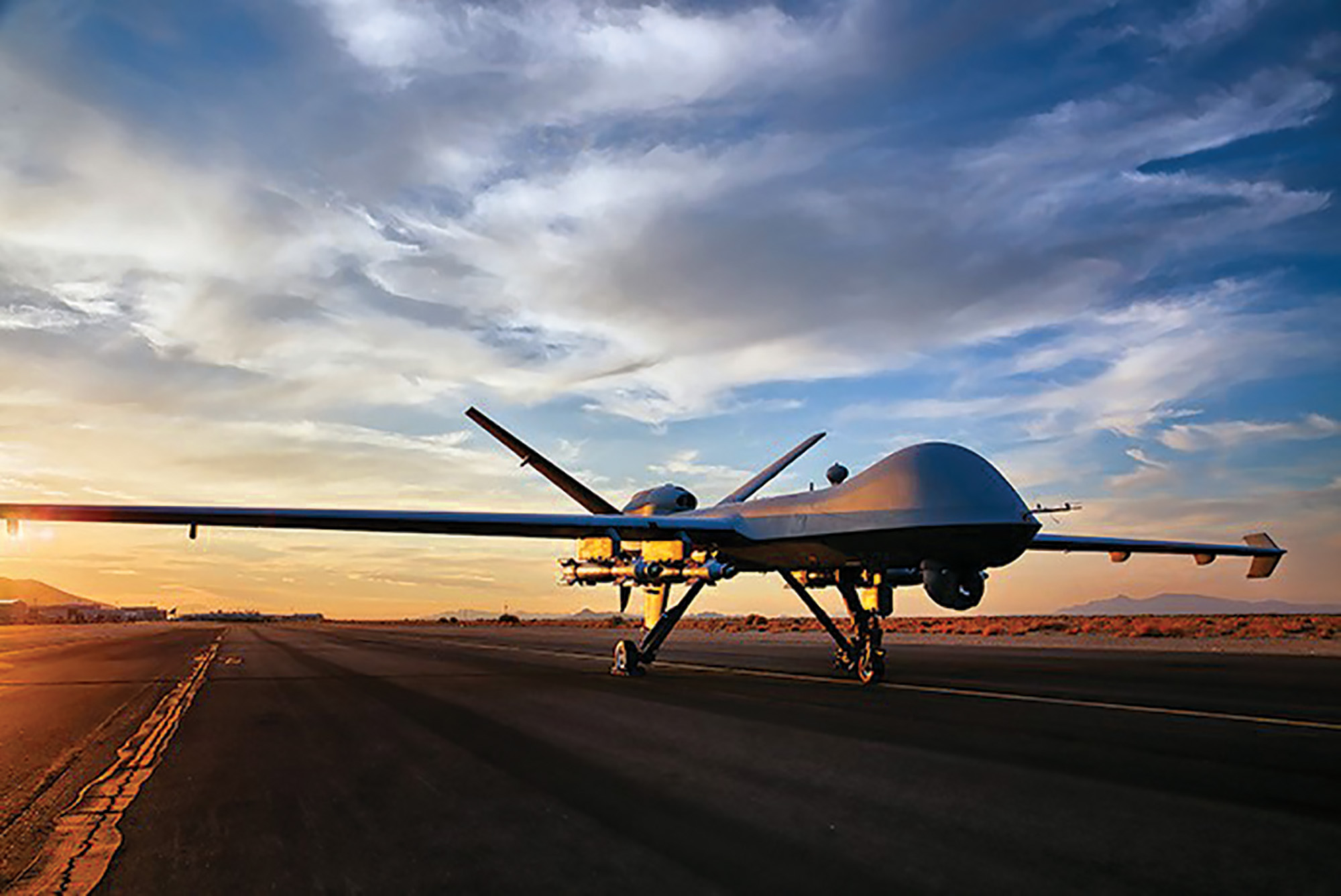 MQ-9 Reaper | Air & Space Forces Magazine