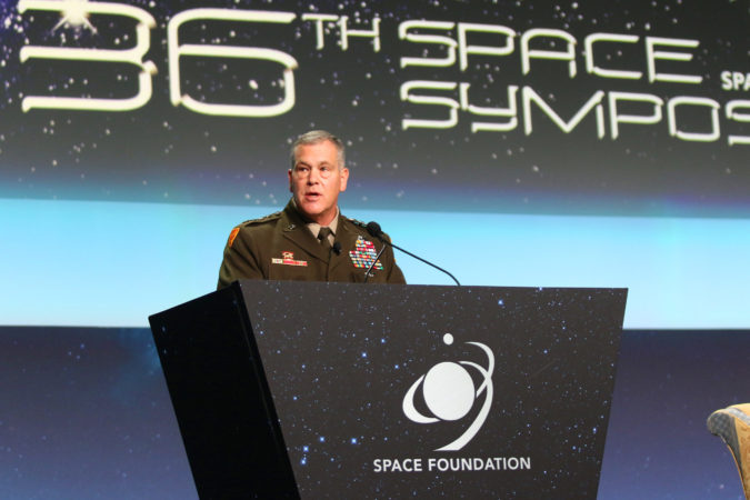 US Space Command Achieves Initial Operational Capability | Air & Space ...