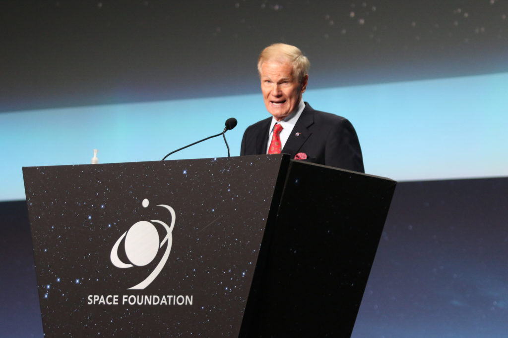 ‘Space Junk’ is Greatest Shared Threat to Space Force and NASA, Says ...