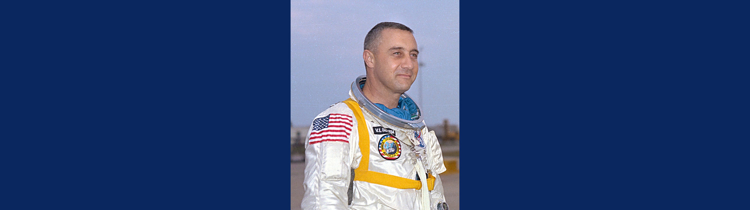 Heroes and Leaders: Gus Grissom Answered the Call | Air & Space Forces ...
