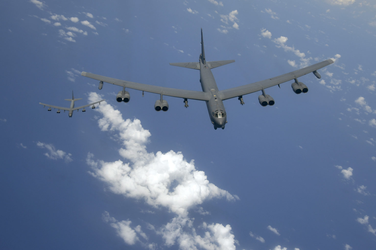 Pratt & Whitney Outlines Vision for Renewing B-52 | Air & Space Forces ...