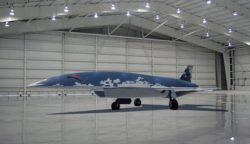 USAF, DOD Working on New Target Drones to Simulate 5th-Gen Threats