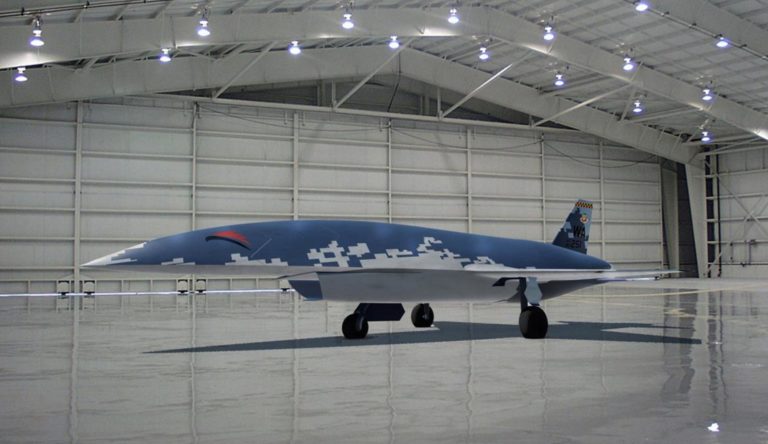 USAF, DOD Working on New Target Drones to Simulate 5th-Gen Threats