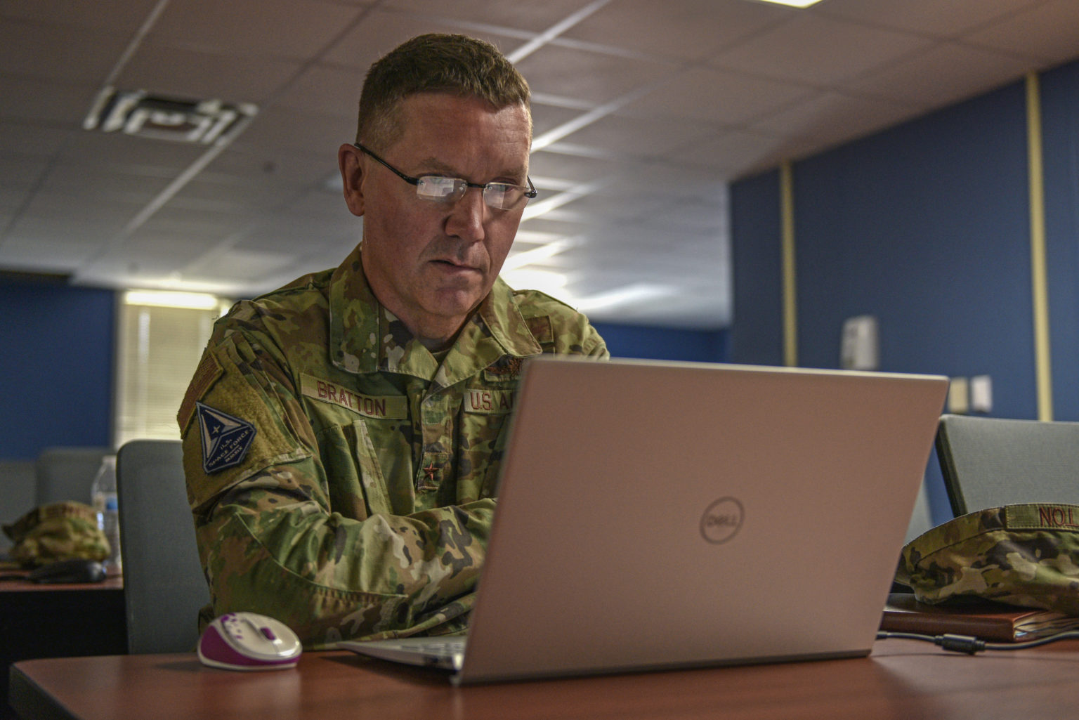 STAR Command Stands Up | Air & Space Forces Magazine