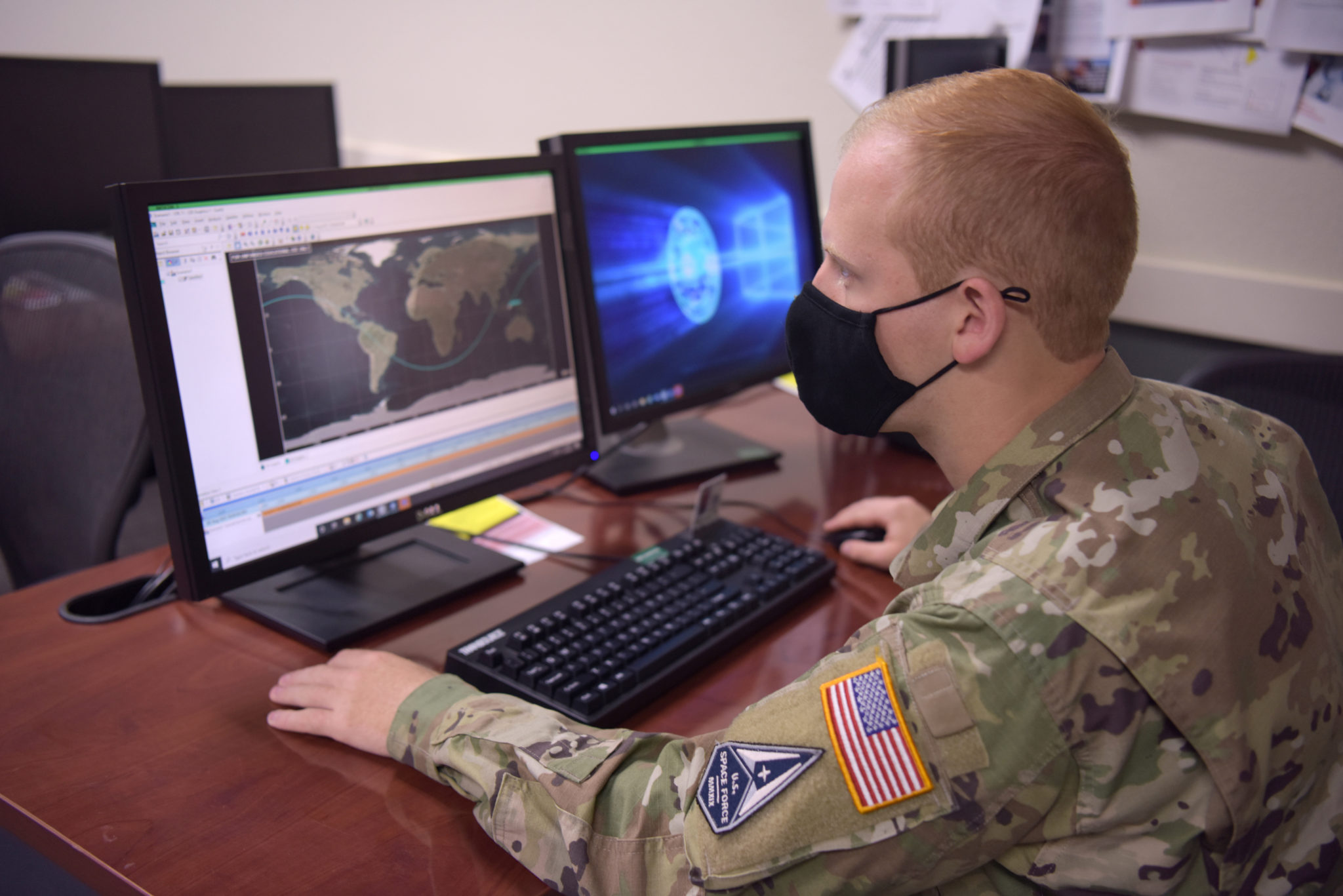 STAR Command Stands Up | Air & Space Forces Magazine