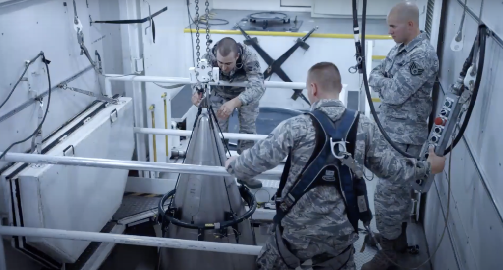 VIDEO: Countdown to Next-Generation Nuclear Support | Air & Space ...