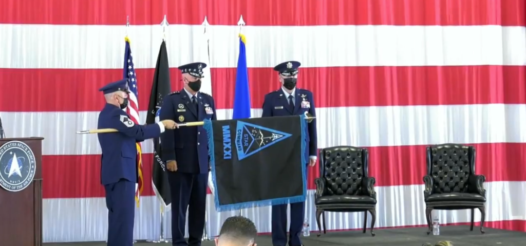 STAR Command Stands Up | Air & Space Forces Magazine