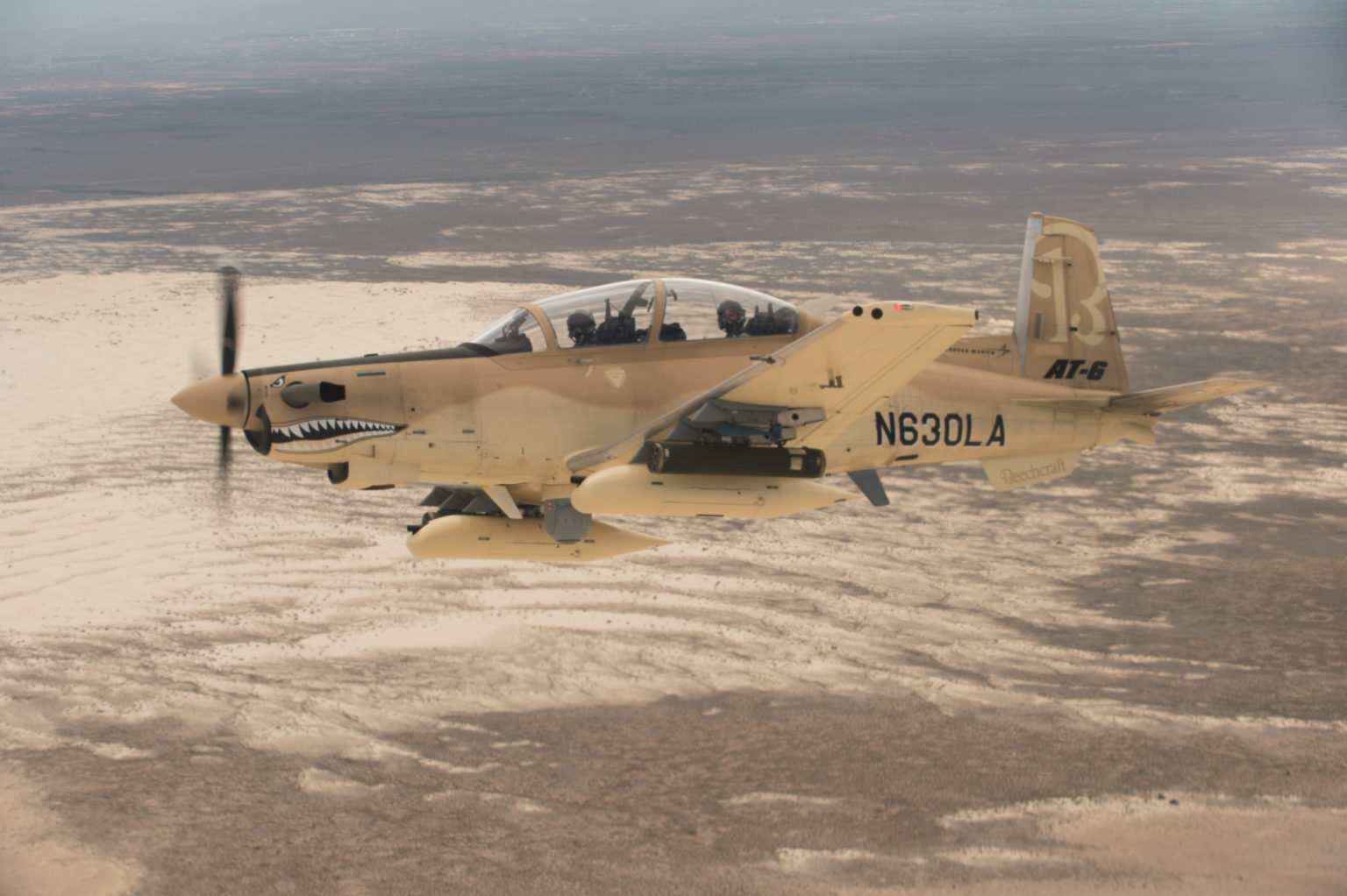 AT-6 Wolverine | Air & Space Forces Magazine
