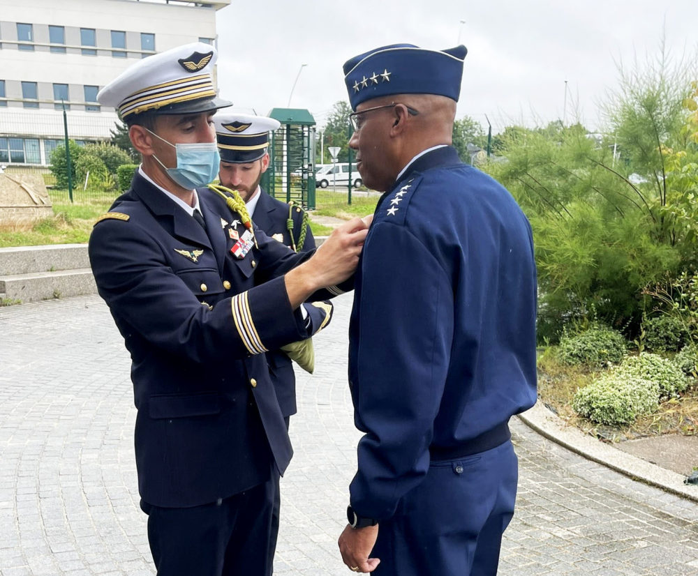 Charles Q. Brown Jr. Archives | Air & Space Forces Magazine