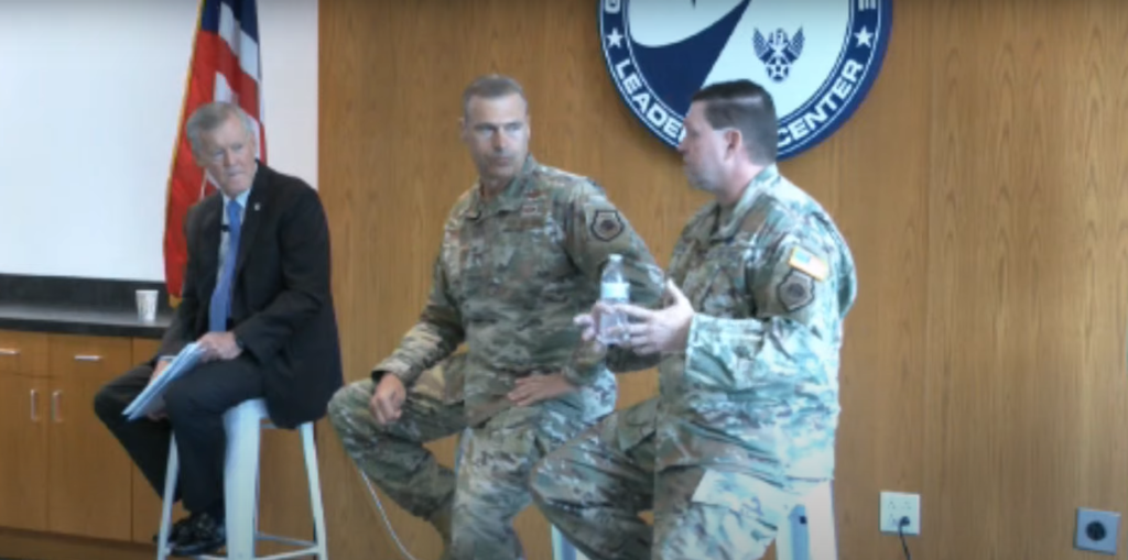 New Force Generation Model Will Differ for Air and Space Forces | Air ...