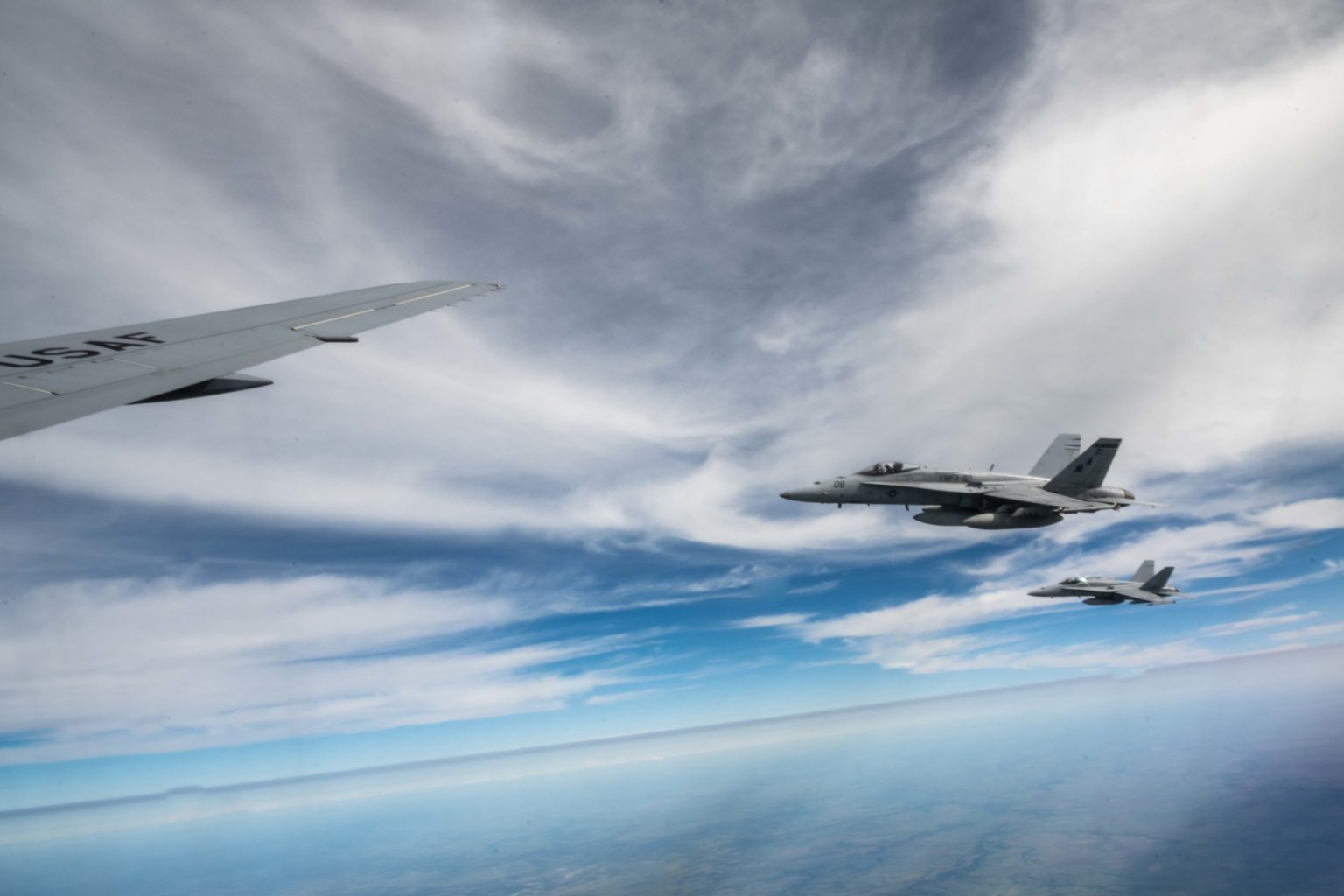 KC-46s Conduct First Operational Missions as Need for KC-10s, KC-135s ...