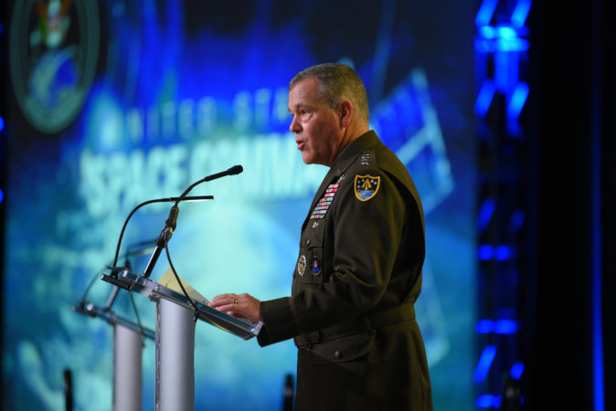 US Space Command Says It Has the Backs of NASA, Allies, Commercial ...