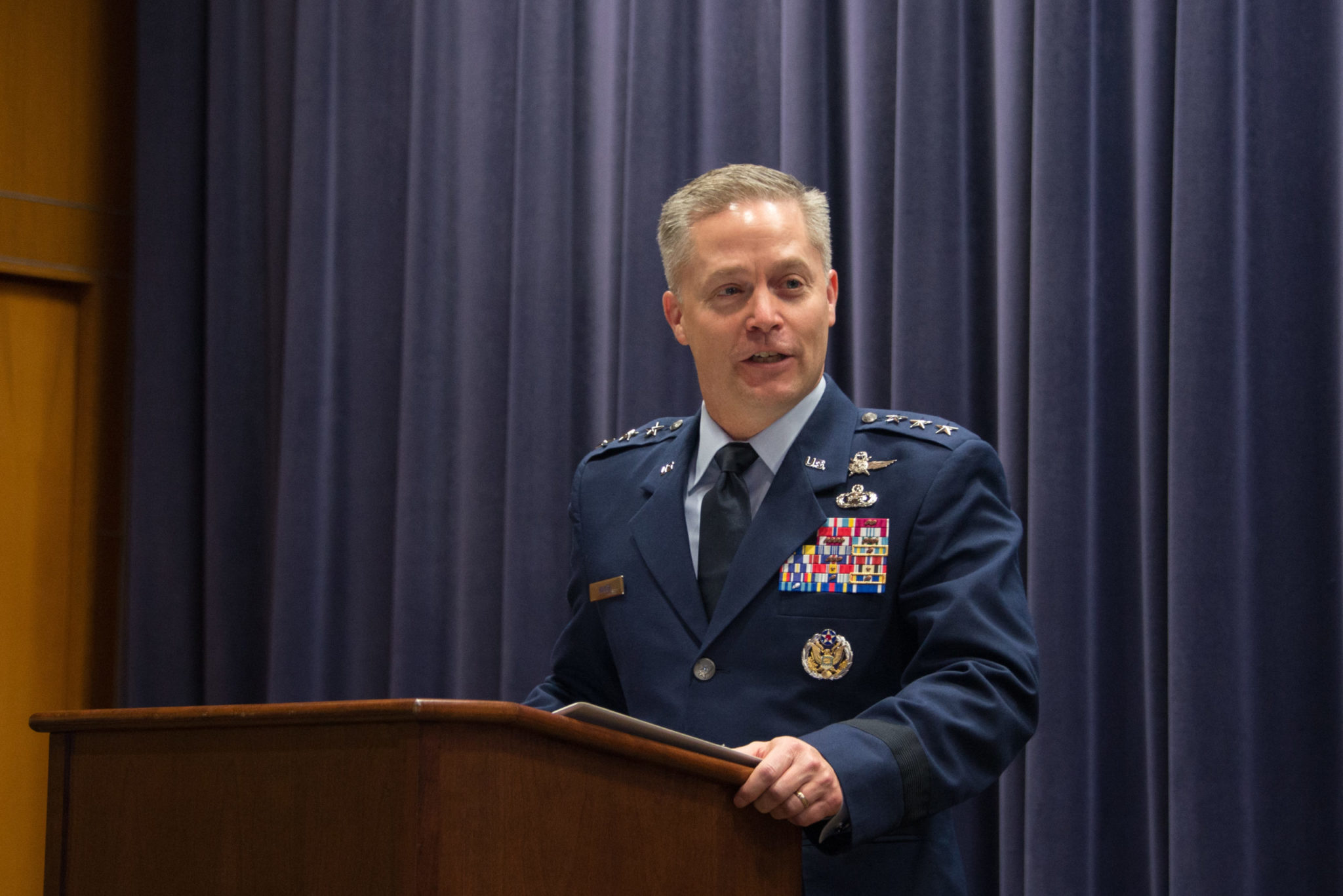 16th Air Force Boss Says No to Direct-Commission Civilians. Airmen Are ...