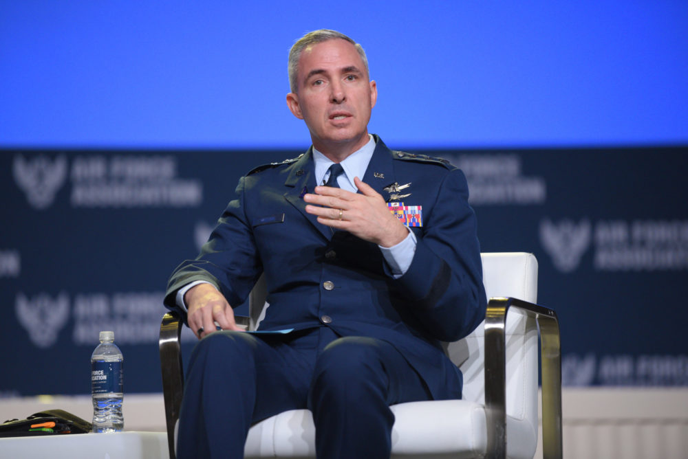 Space Force to Add Three Intelligence Squadrons—‘Billets Are Already in ...