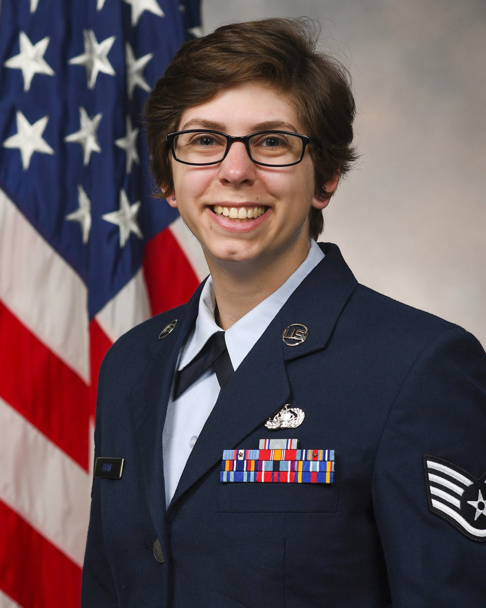 Outstanding Airmen of the Year: Staff Sgt. Valerie Graw | Air & Space ...
