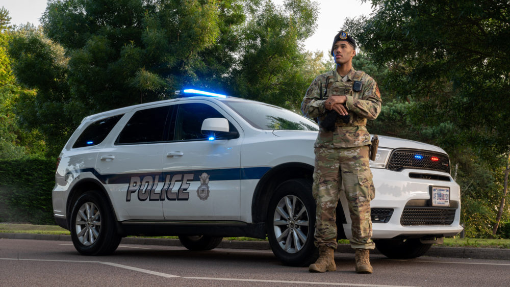 48th Security Forces Squadron Archives | Air & Space Forces Magazine