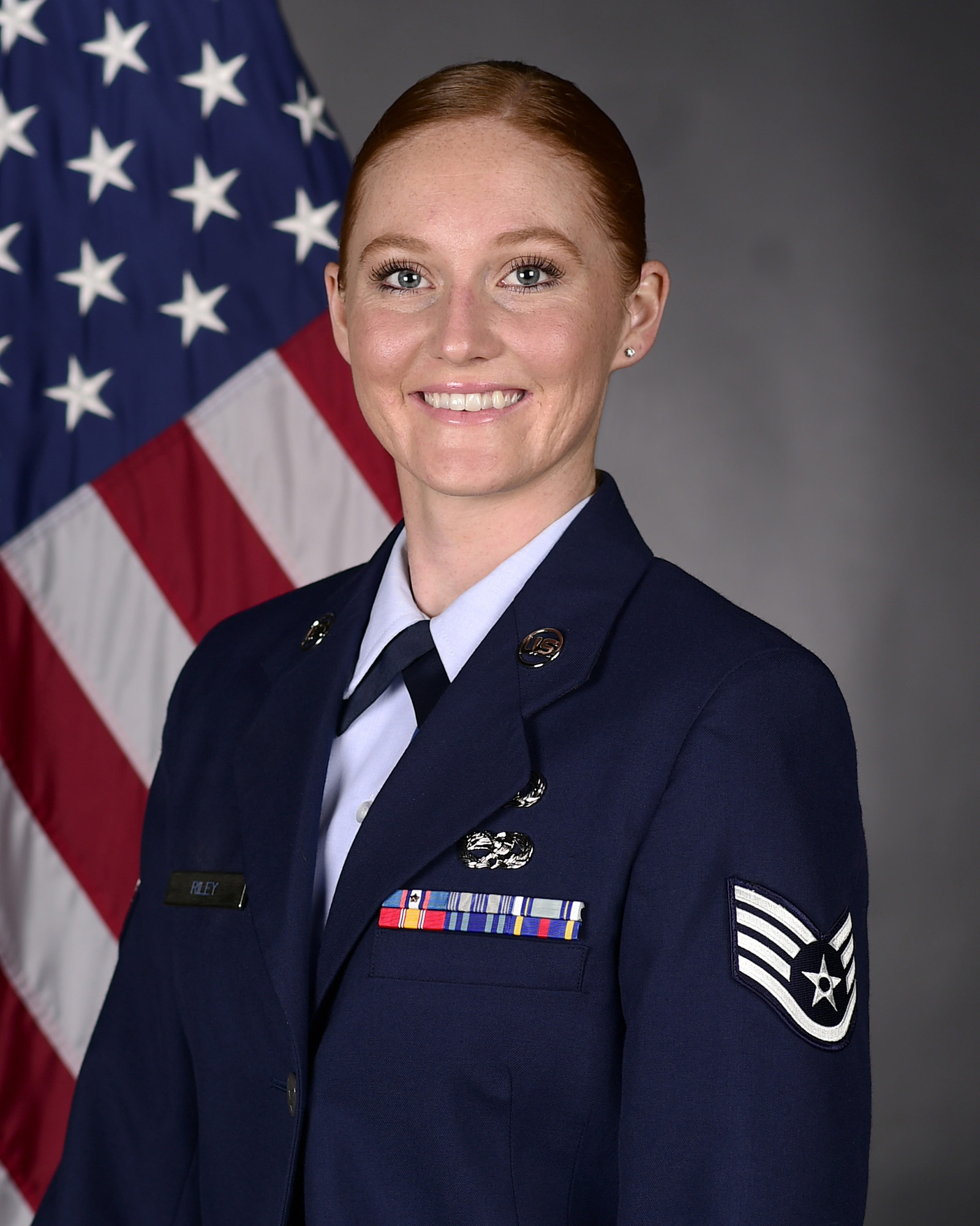 Outstanding Airmen of the Year: Staff Sgt. Kristy Riley | Air & Space ...
