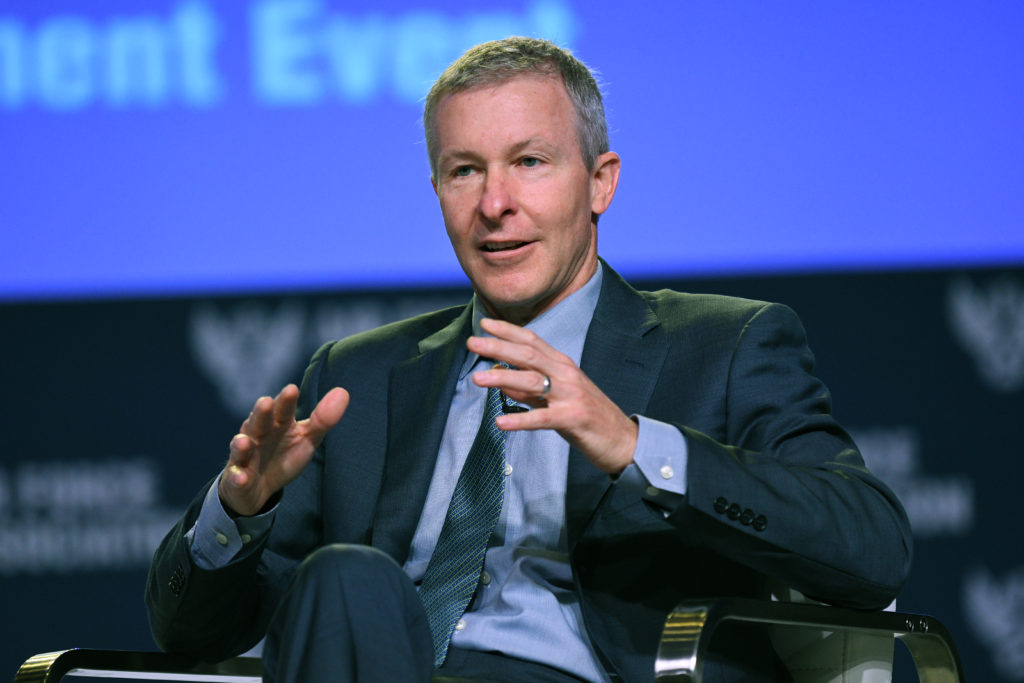 United CEO Says Veterans Have ‘Leg Up on Everyone’ for Management Spots ...