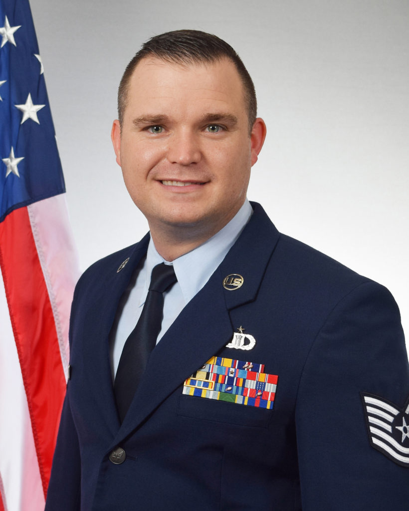 Outstanding Airmen of the Year: Tech. Sgt. Christopher Bennett | Air ...