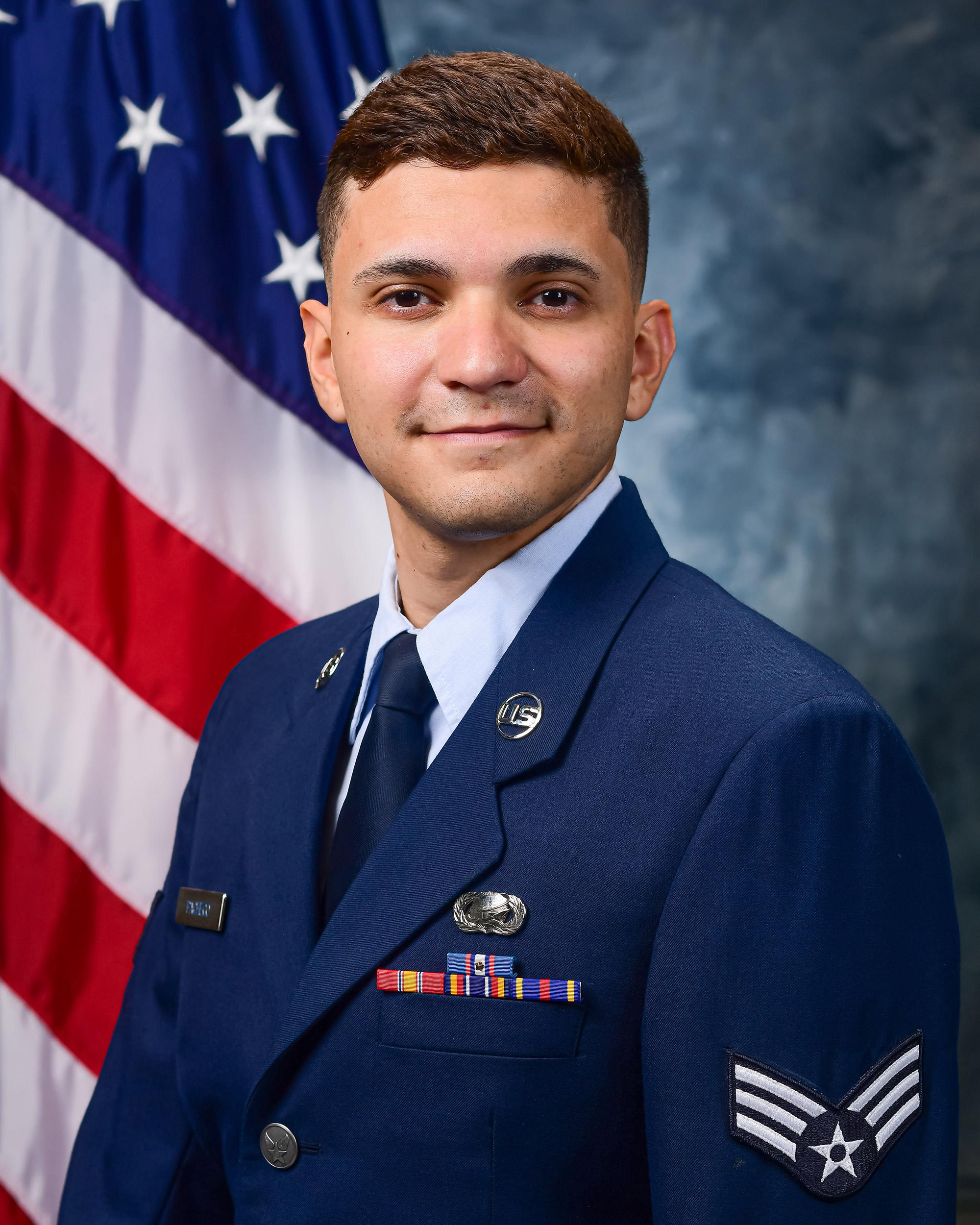 Outstanding Airmen of the Year: Senior Airman Giovanni Pacheco | Air ...