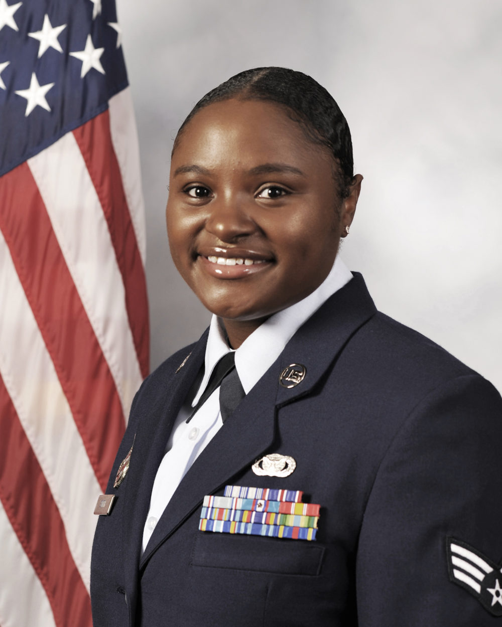 Outstanding Airmen of the Year: Senior Airman Jamonica Smith | Air ...