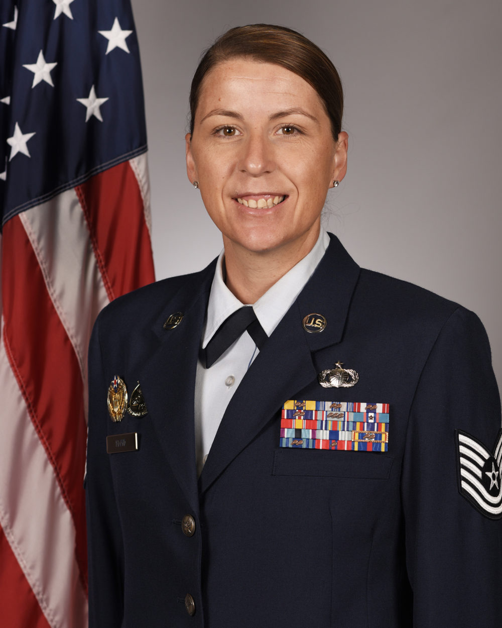 Outstanding Airmen of the Year: Tech. Sgt. Kelli Floyd | Air & Space ...