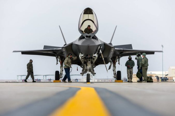 Senate Panel Wants the Services to Manage F-35 Sustainment, Not the JPO ...
