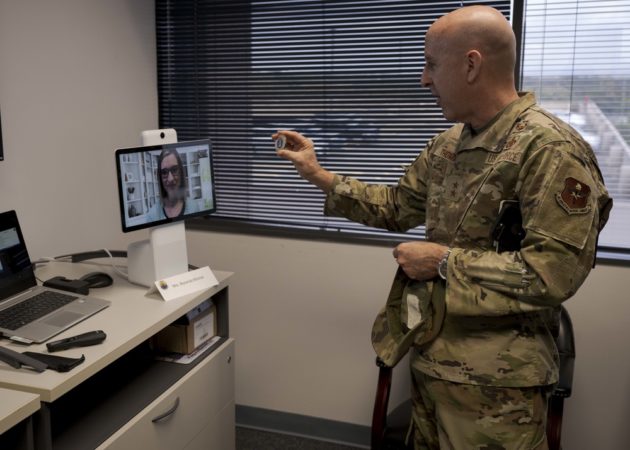 Maj. Gen. Ed Thomas Archives | Air & Space Forces Magazine