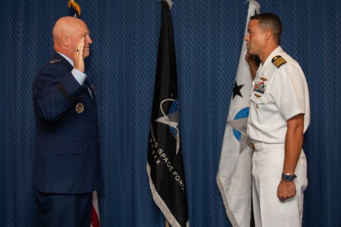 Space Force Selects 670 More Soldiers, Sailors, Marines for Transfer ...