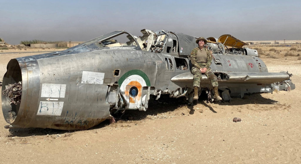 Outstanding Airmen of the Year | Air & Space Forces Magazine