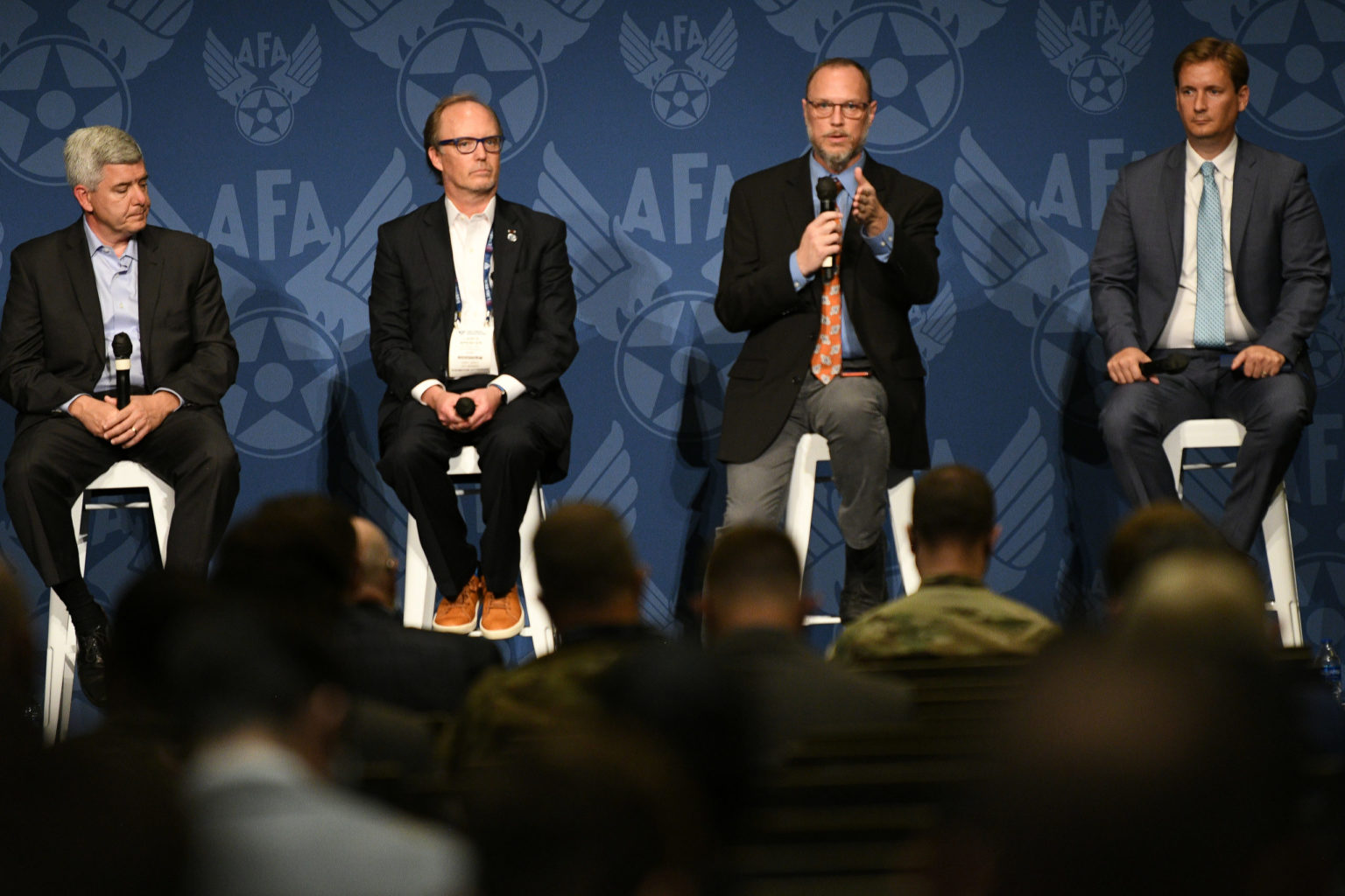 VIDEO: From Munitions to Electromagnetic Warfare, Every Mission ...