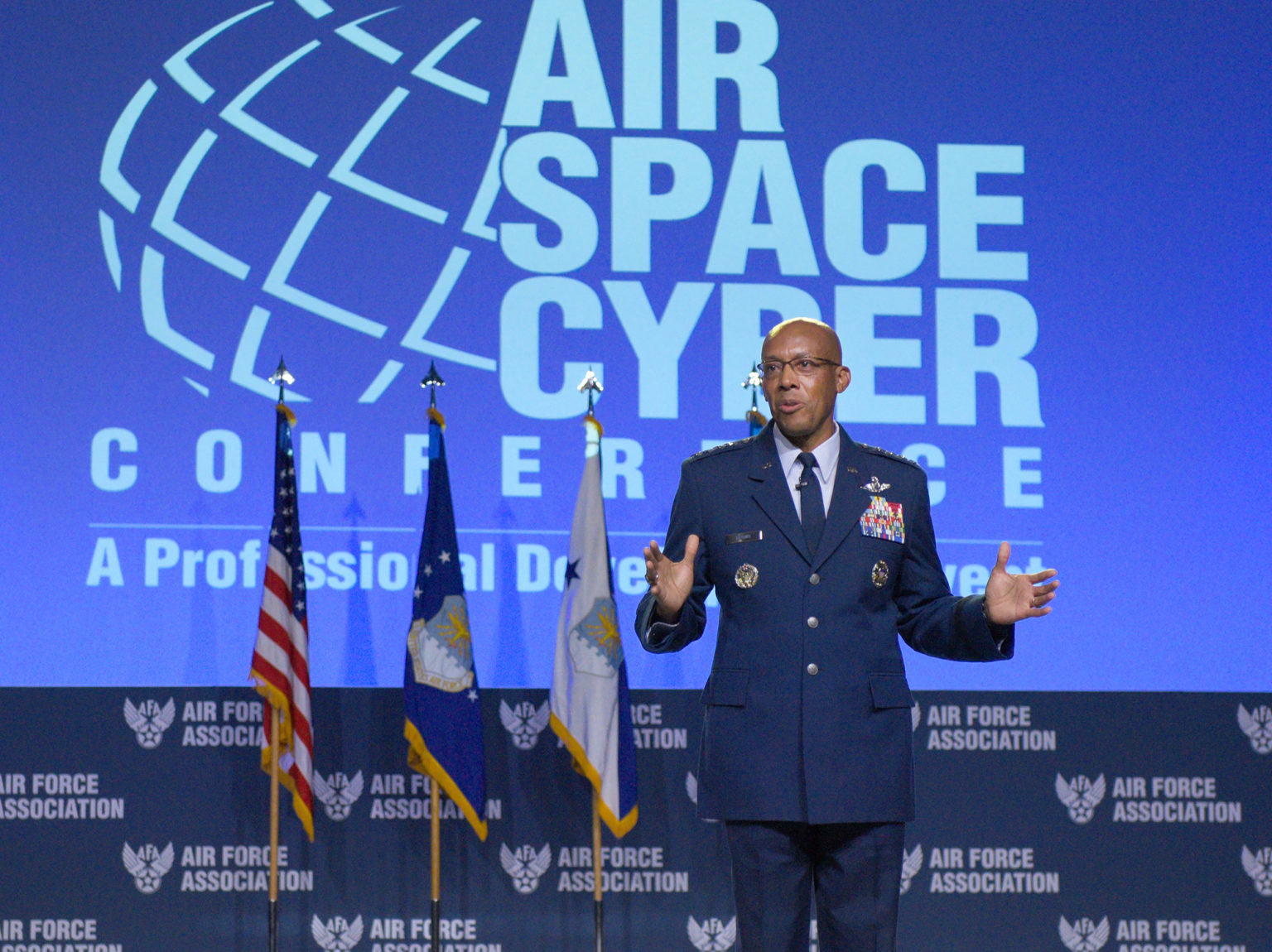 USAF’s Three Priorities: China, China, China | Air & Space Forces Magazine
