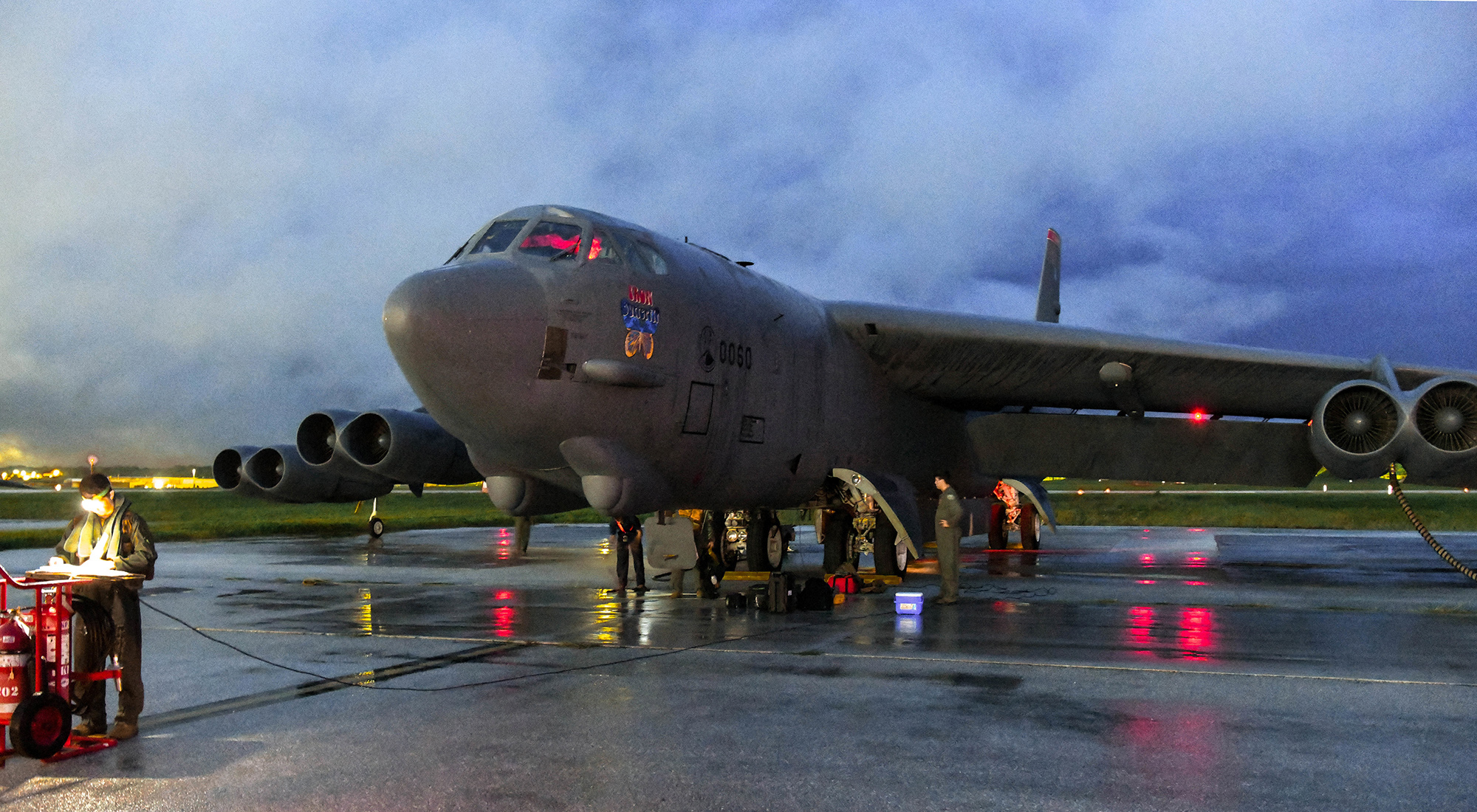 USAF’s New Deployment Plan | Air & Space Forces Magazine