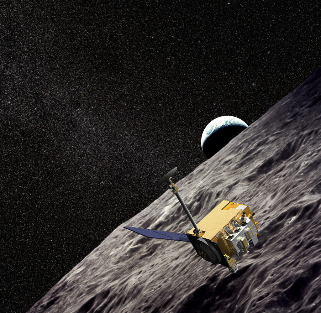 Cislunar Space | Air & Space Forces Magazine