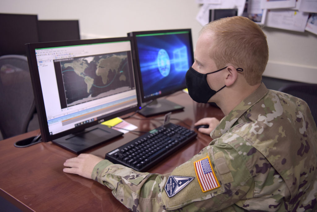 STAR Command Stands Up | Air & Space Forces Magazine