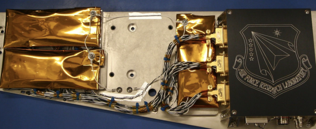 AFRL, Industry to Launch Fourth-Generation Spacecraft Thermal Control ...